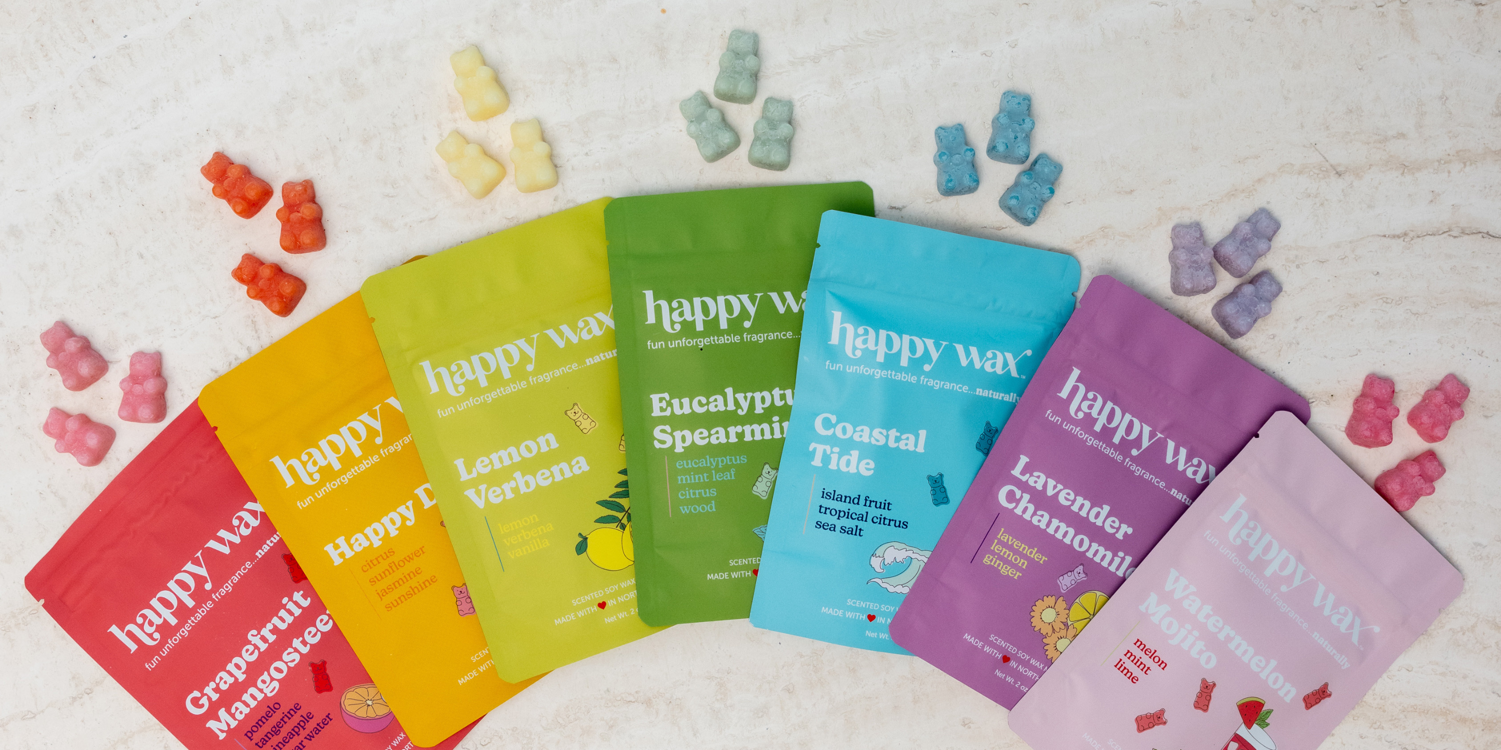 Audrey’s Tips: How to find your perfect scent combination - Happy Wax®