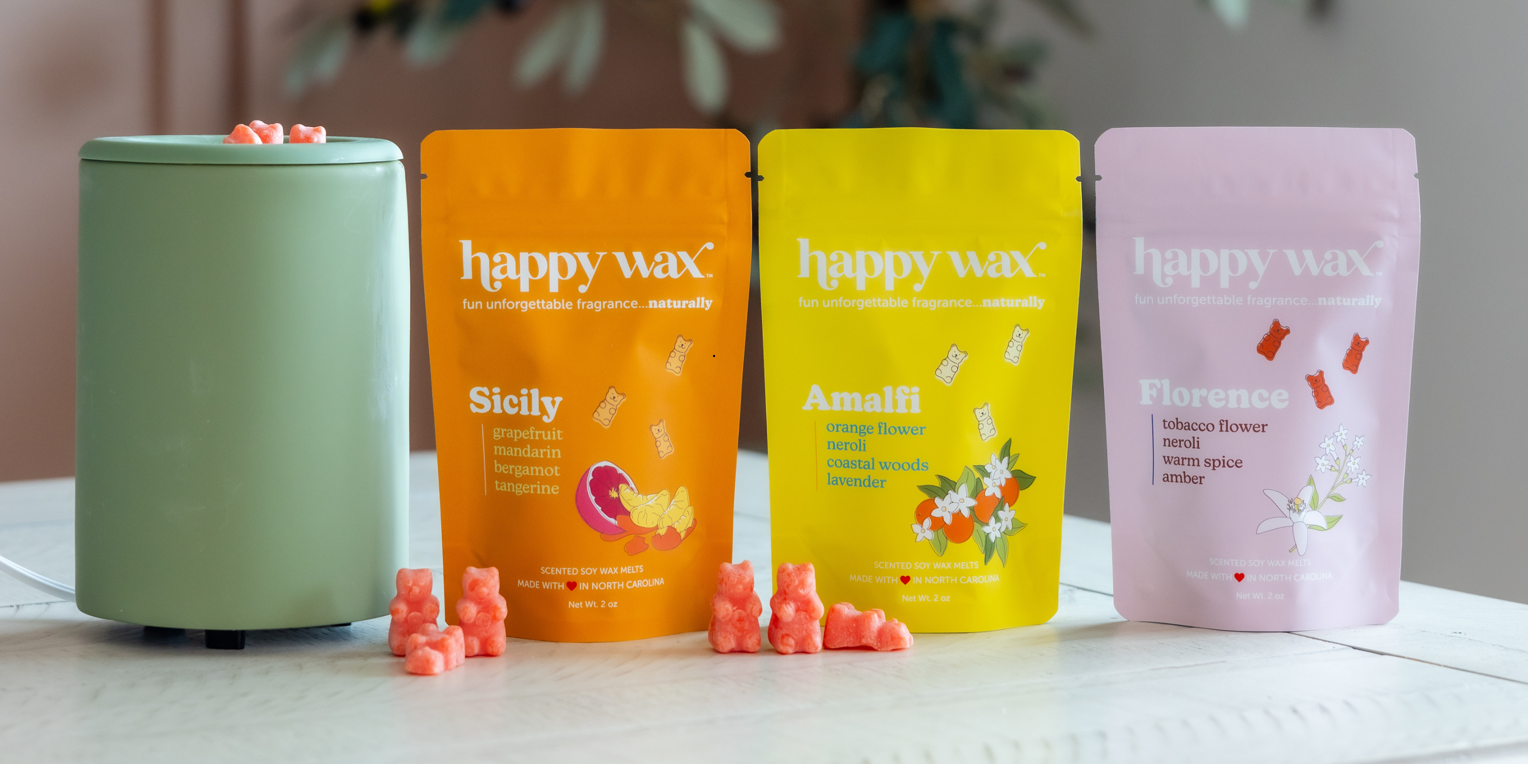 How to Build A Wax Melting Starter Kit - Happy Wax®