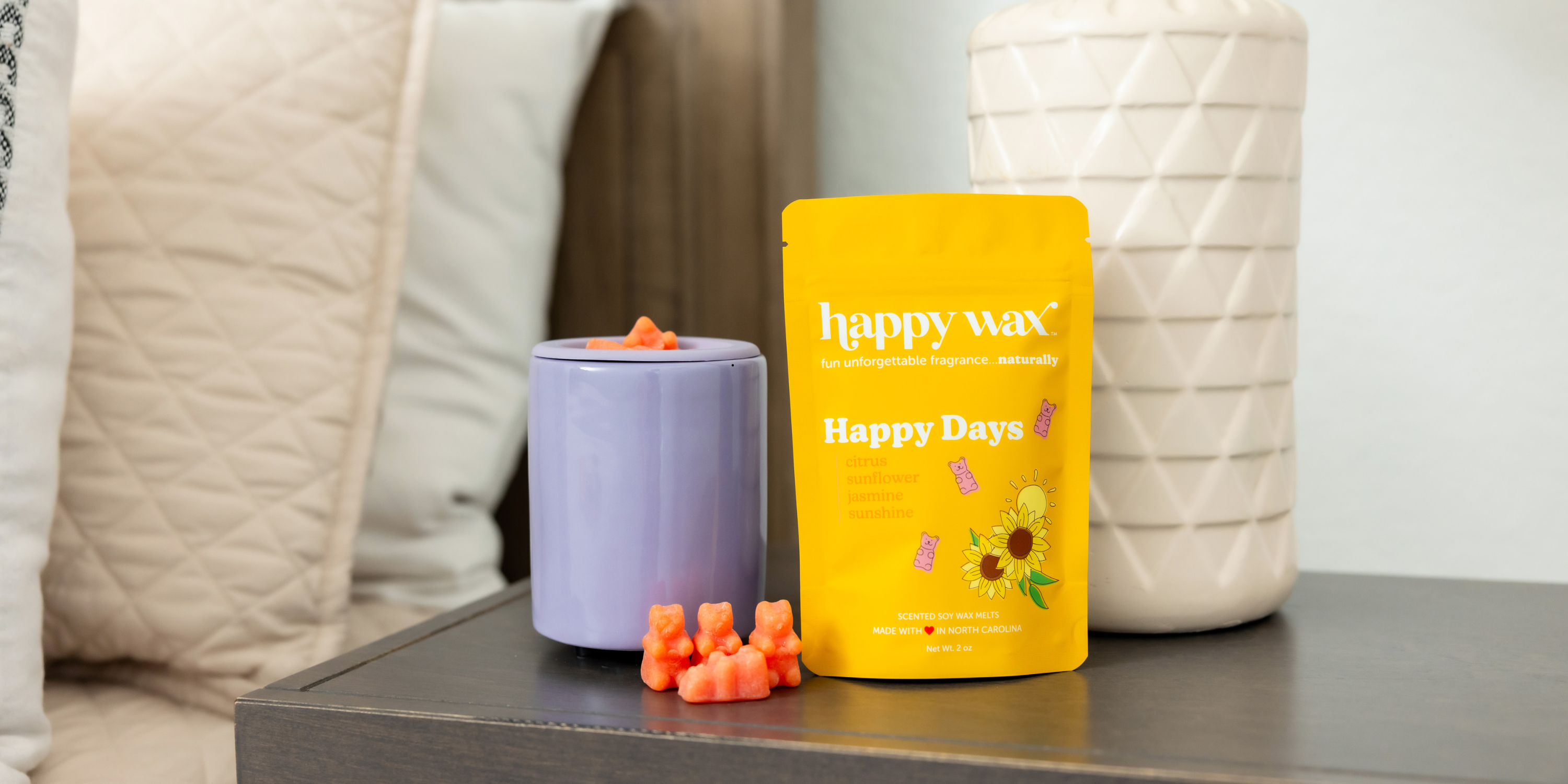 Wax Melt Troubleshooting: Solutions to Common Wax Warmer Woes - Happy Wax®