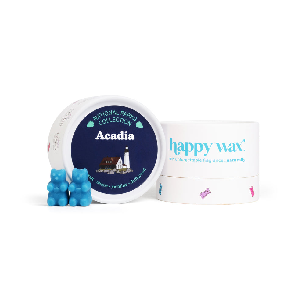 Wax Melt Tins - Happy Wax®