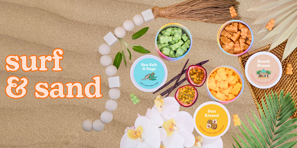 Happy Wax®: Soy Wax Melts & Wax Warmers