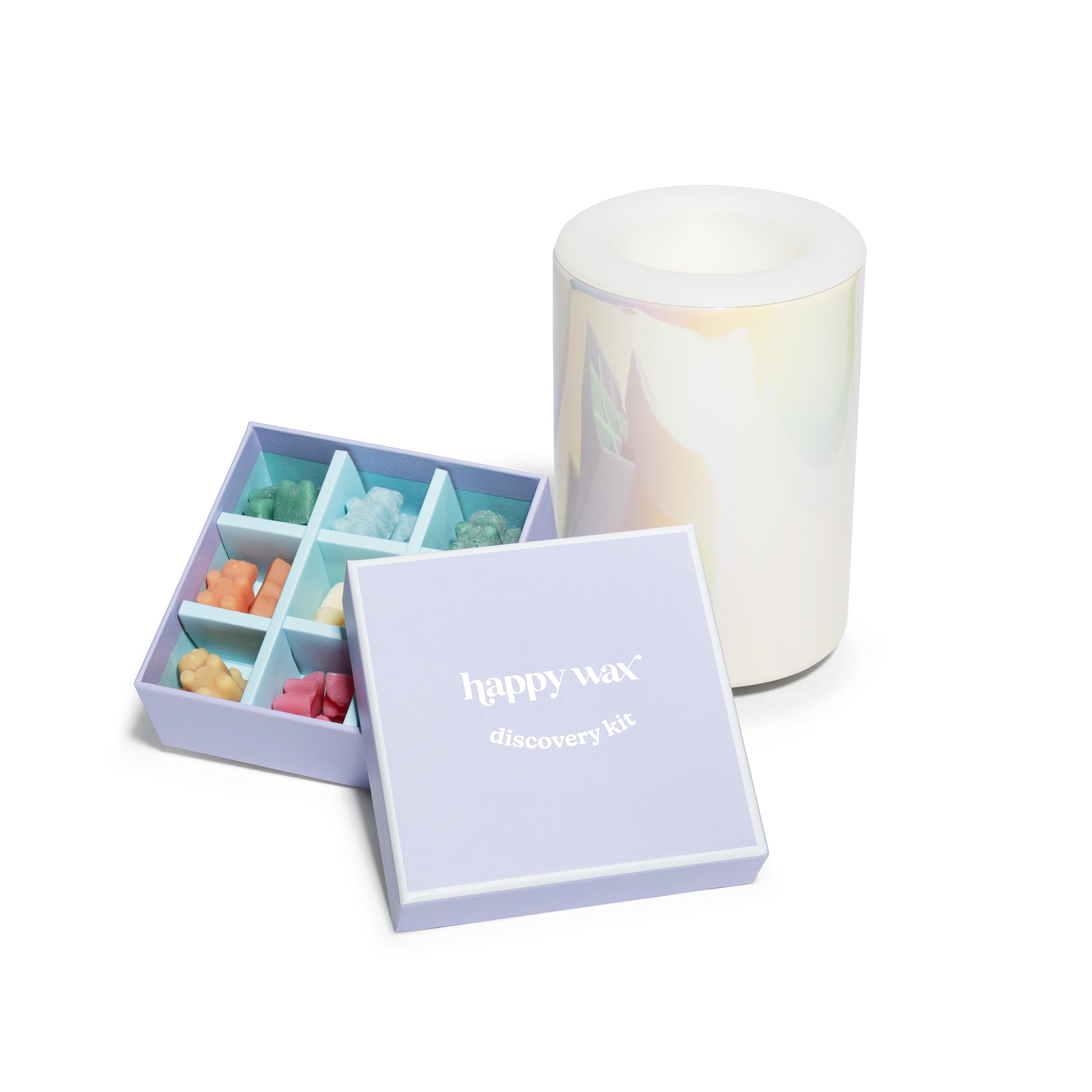 Wax Melt Discovery Starter Kit - Happy Wax®