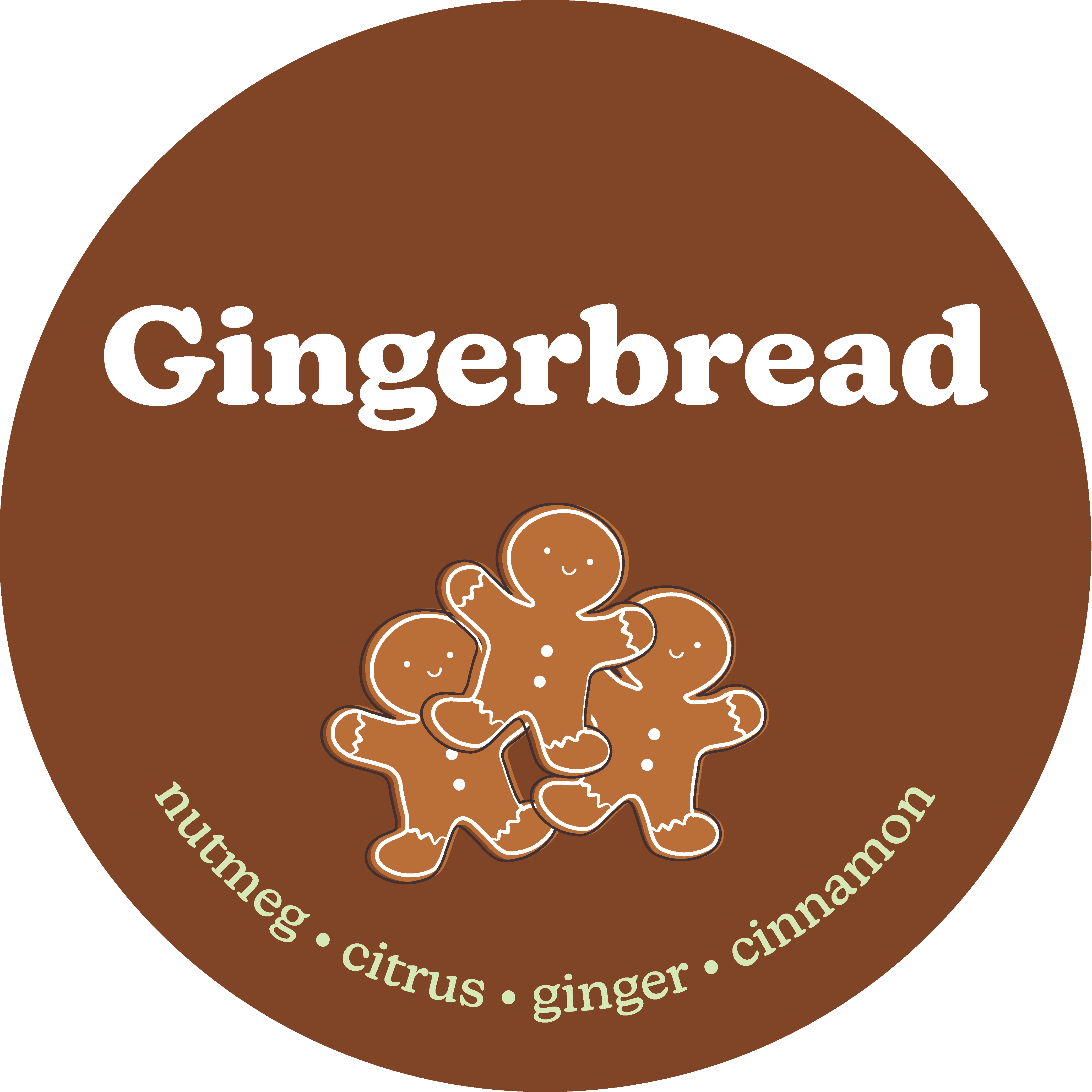 Gingerbread Wax Melts - Happy Wax®