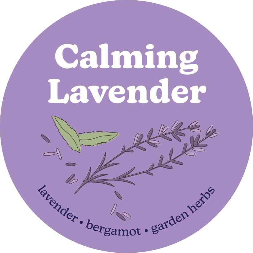Calming Lavender Wax Melts - Happy Wax®