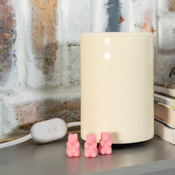 Mod Wax Warmers | 3-6-9 Hour Timer - Happy Wax®