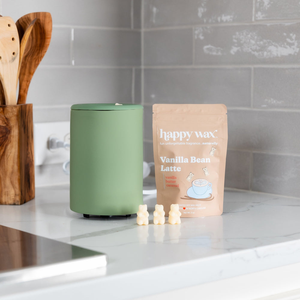 Mod Wax Warmers | 3-6-9 Hour Timer - Happy Wax®