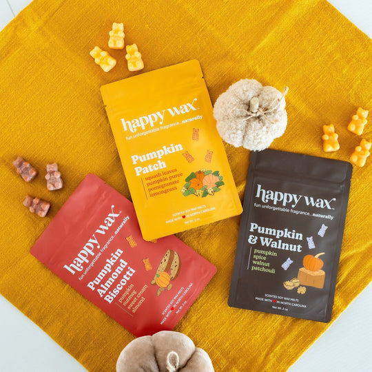 Products - Happy Wax®