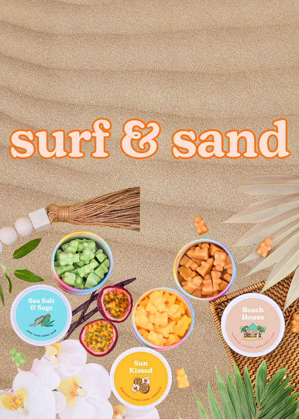Happy Wax®: Soy Wax Melts & Wax Warmers