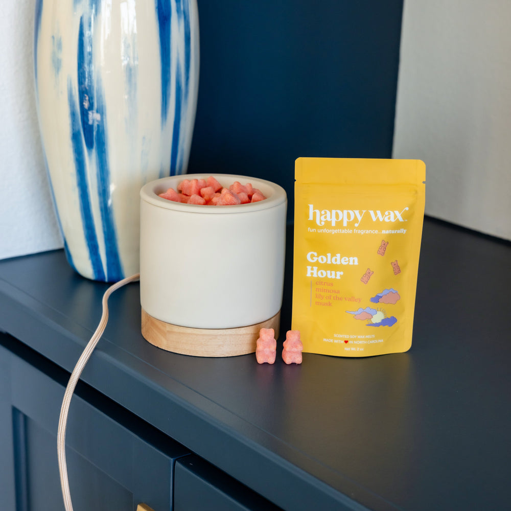 Mod Max Wax Warmers - Happy Wax®