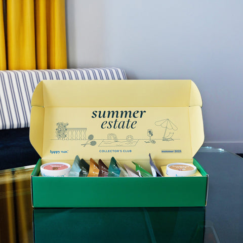Summer Scents - Happy Wax®