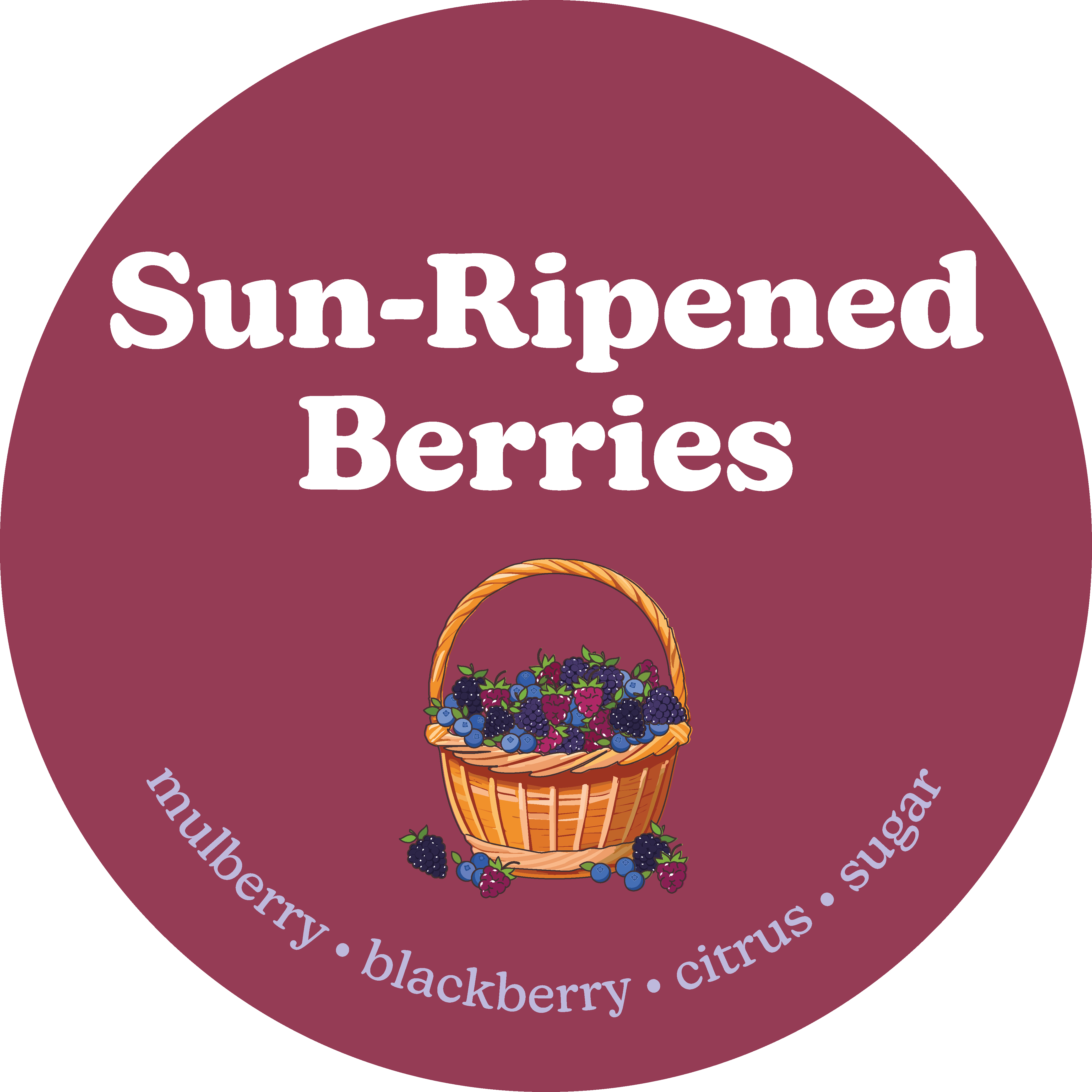 Sun-Ripened Berries Wax Melts - Happy Wax®