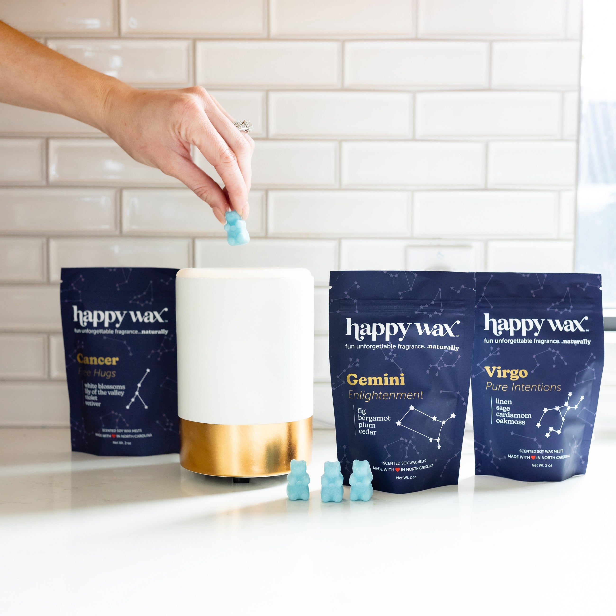 Soy Wax Melts - Scented Wax Melts | Happy Wax®
