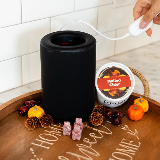 Happy Wax®: Soy Wax Melts & Wax Warmers