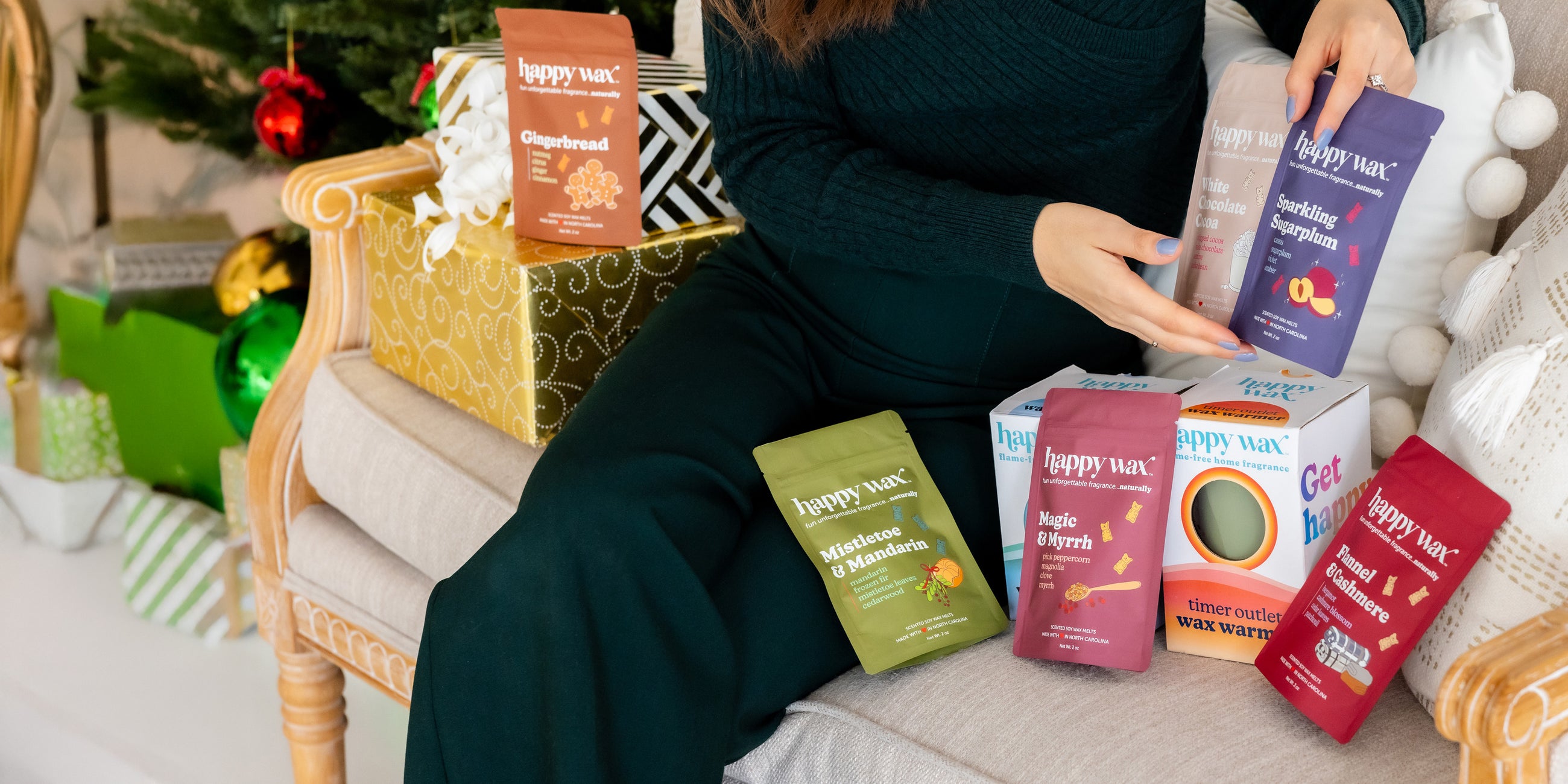 Holiday Bundles - Happy Wax®