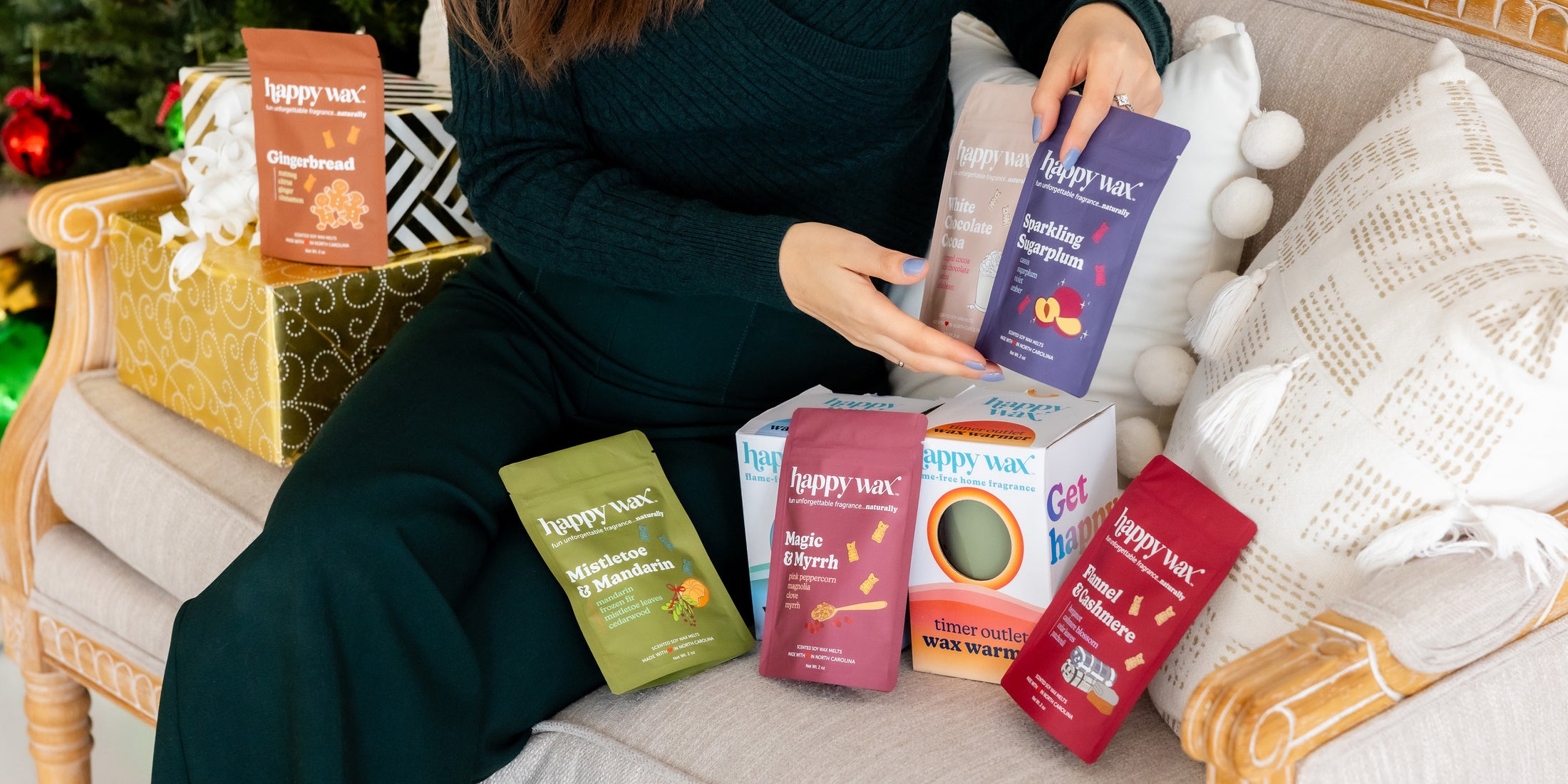 Holiday Bundles - Happy Wax®