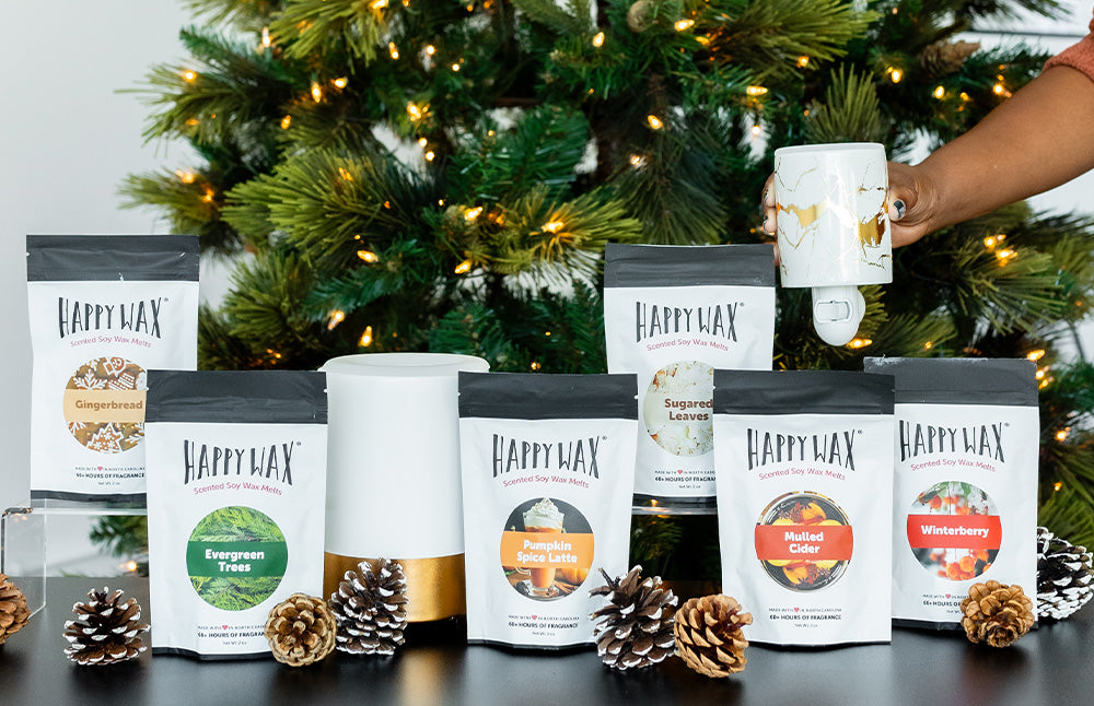 Holiday Bundles - Happy Wax®