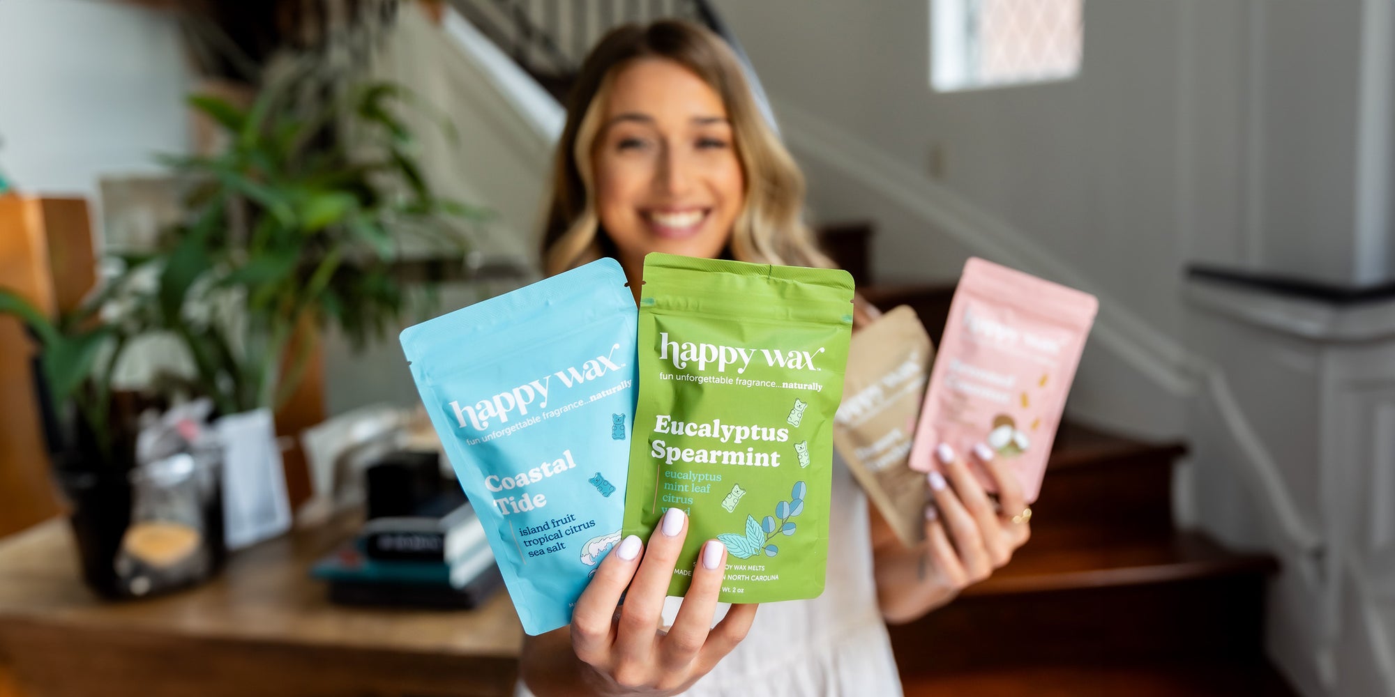 Happy Wax Subscription Wax Service