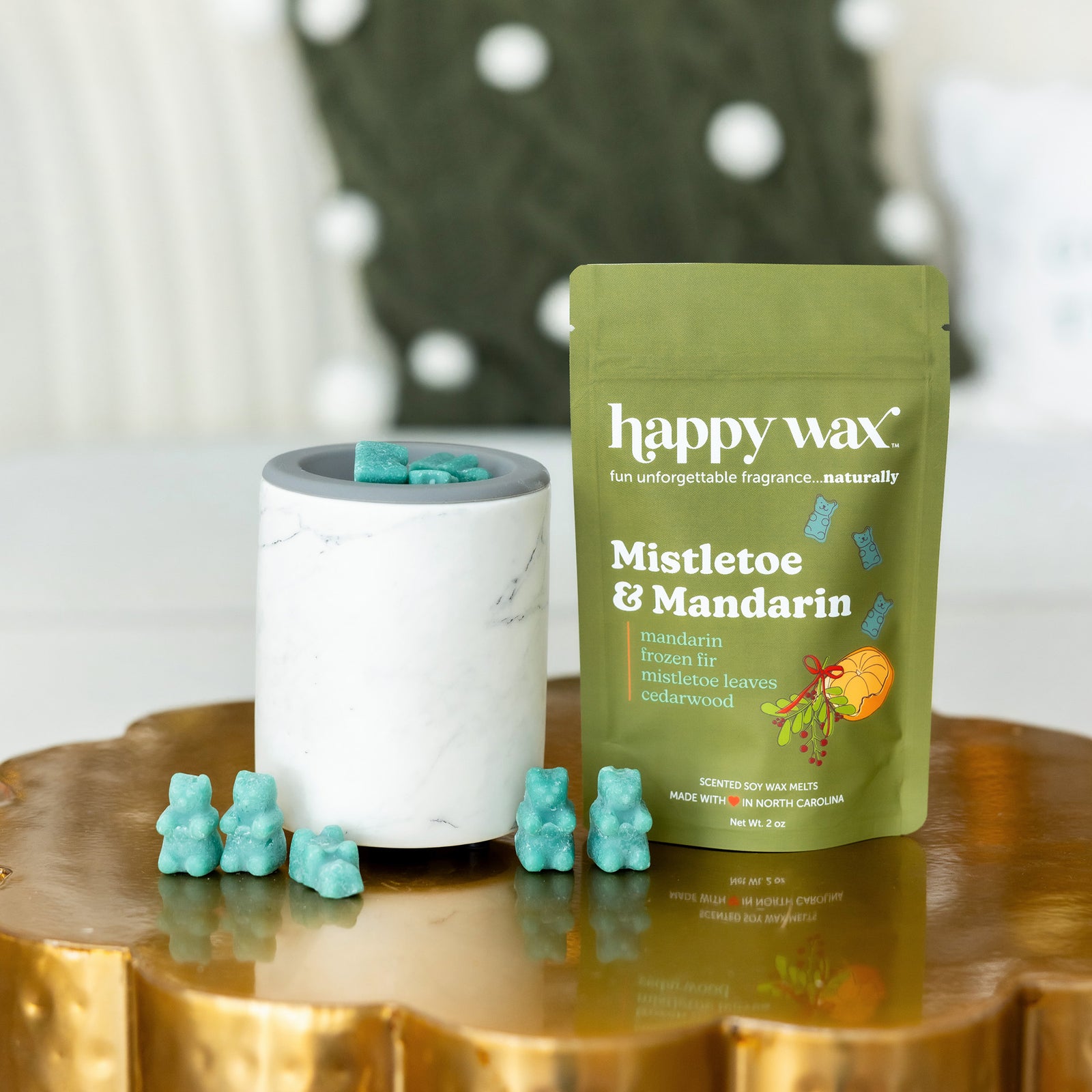 How to Clean a Wax Warmer with No Mess - Happy Wax®